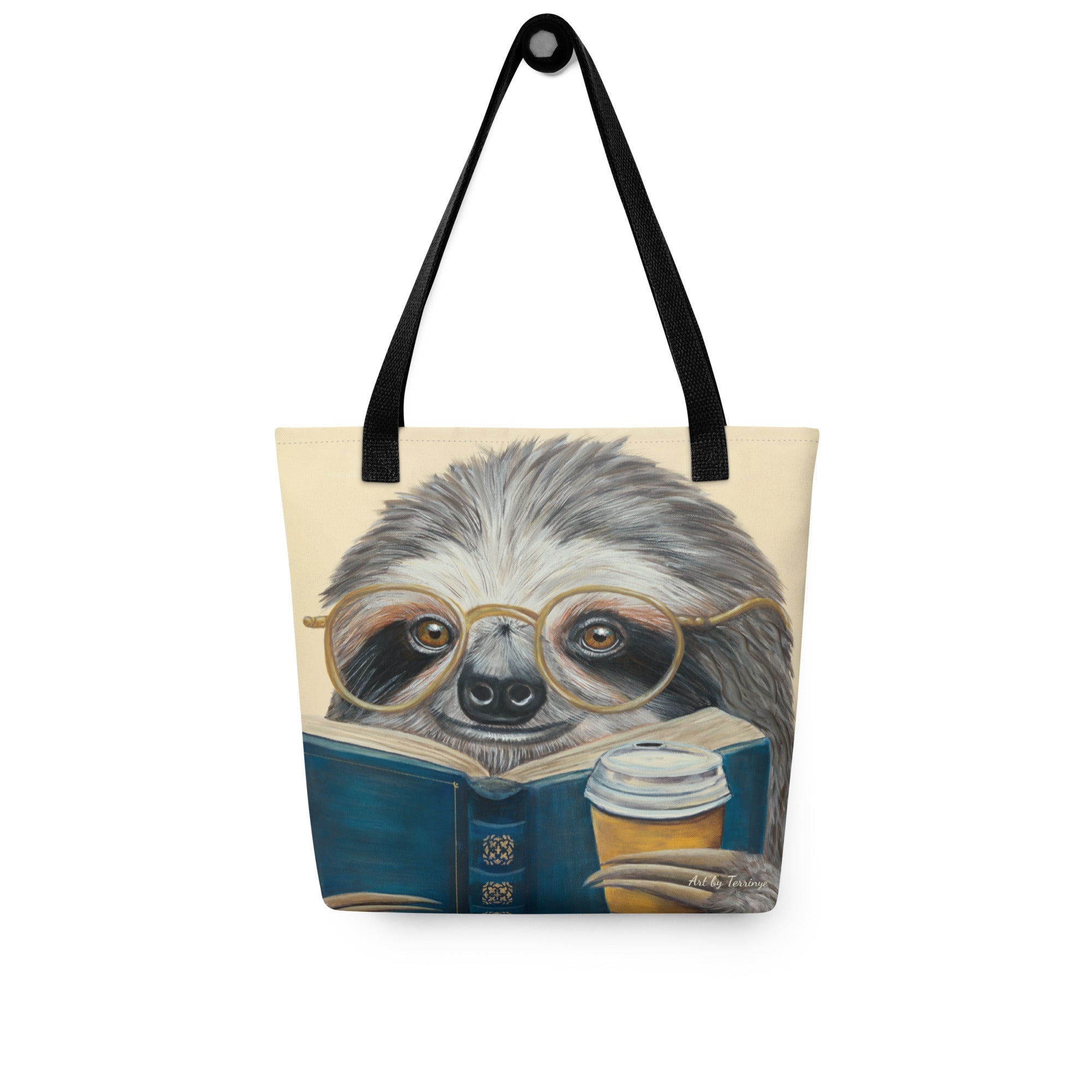 Tote Bag – Art by Terrinye